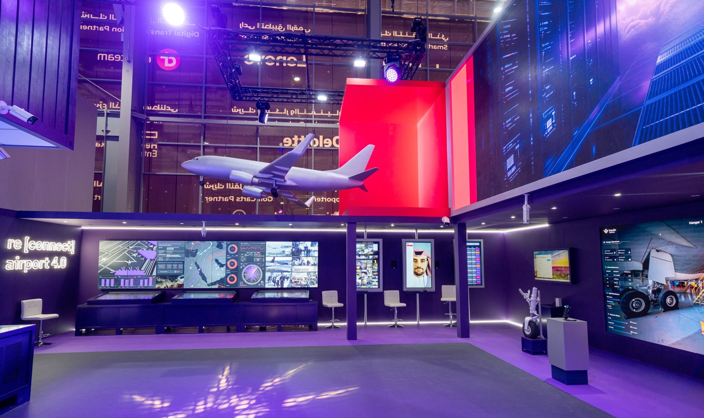 stc Group | Who we are | Empowering Digital Transformation & Innovation