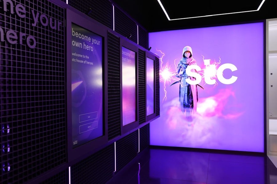 stc Group | Who we are | Empowering Digital Transformation & Innovation